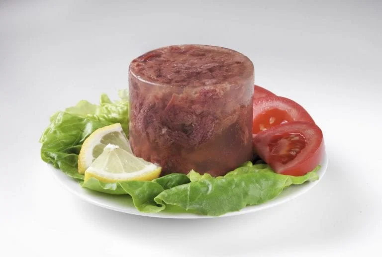 Simmenthal Meat - Beef in Jelly, Italian Canned Meat | BORGOVIVO SHOP